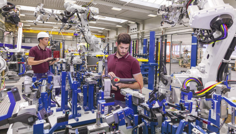 Yotta, 1er investisseur en capital dédié à l’Industrie du Futur